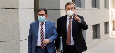 El Juez Archiva La Causa Contra Currás Y La Antigua Cúpula De Día Por