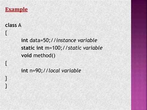 Unit 1 Of Java Part 2 Basic Introduction Pptx Programming Languages Computing