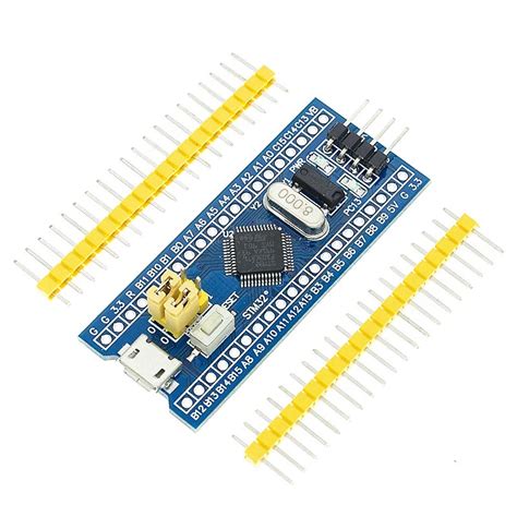 St Link V2 Programmeur De Microcontrôleurs Stm8 Et Stm32 Test Et Avis