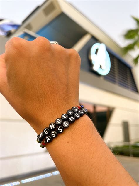 Avengers Assemble Stack Etsy