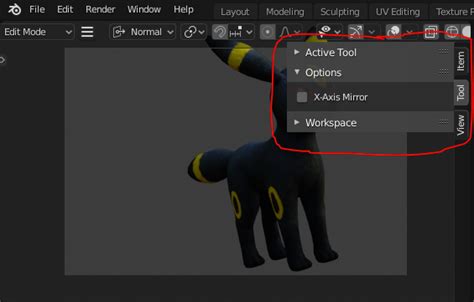 D View How To Hide D Viewport Settings Blender Stack Exchange
