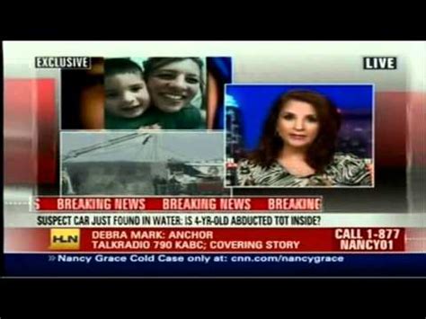 Debra Mark On Nancy Grace 012811 Youtube