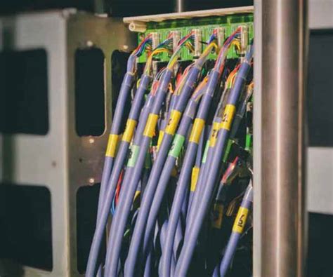 Wire Wrap Labels Ruilabels