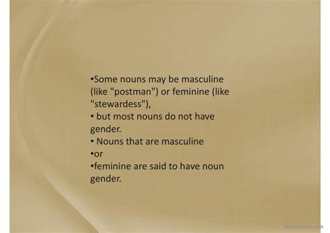 Abc Of English Grammar Noun And Pron English Esl Powerpoints