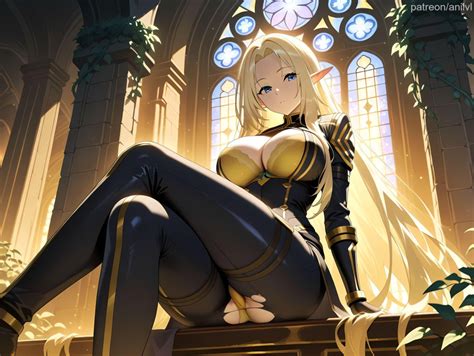 Rule 34 1girls Ai Generated Alpha The Eminence In Shadow Anilvl Arm