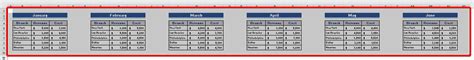 Solved Embedded Excel In Powerpoint Not Showing All Data