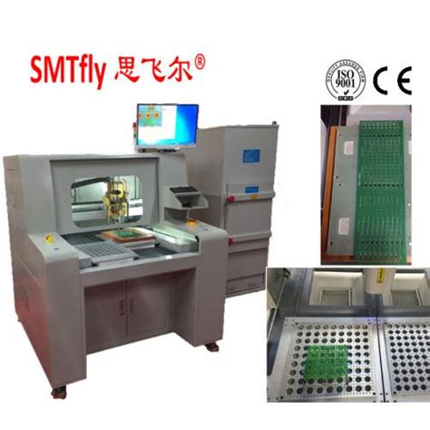 分板机PCB离线铣刀 F01 深圳思飞尔电子设备有限公司 新能源网