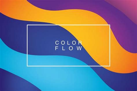 Flow Vector Art Icons And Graphics For Free Download