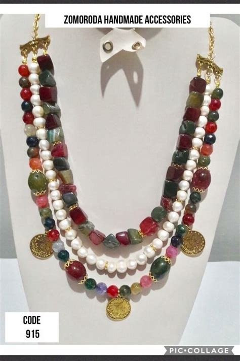 Pin by Наталья Кутузова on украшения | Handmade accessories ...