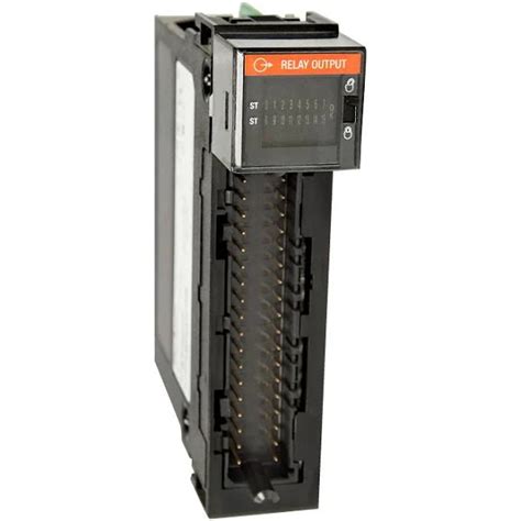1756 Ow16i Allen Bradley Controllogix Isolated Relay Output Module