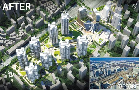 광운대역세권 개발 본궤도···노원 부동산 시장 들썩