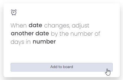 How To Combine Date Column Number Column To Reflect In A Due Date Column Platform