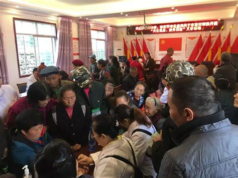 民盟张家界市委联合市住建局开展助力脱贫攻坚义诊活动 多党合作 新湖南
