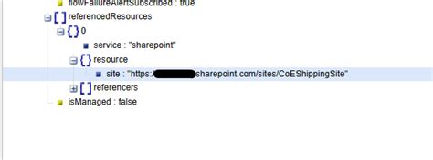 [coe starter kit question] how can we report accessed sharepoint