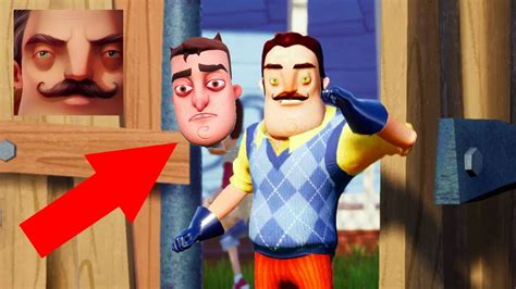Hello Neighbor Walkthrough Act Dinolokasin