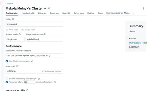 Spark PDF On Databricks StabRise