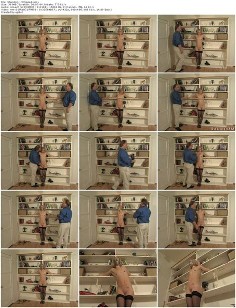 Societysm Bdsm Bondage Whipping Spanking Page 38