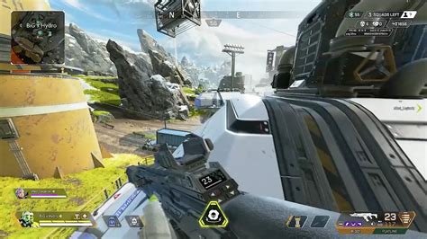 Caustic Vs Caustic Vs Caustic Endgame Rcausticmains