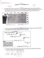Understanding Projectile Motion Trajectory Analysis And Course Hero
