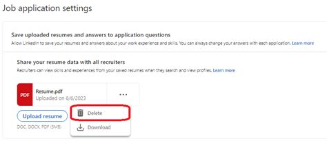 How To Add Resume To LinkedIn Profile CareerBands