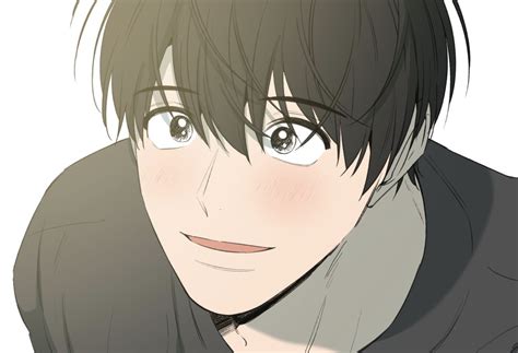 만화 유리 동태눈 왜 웃기냐