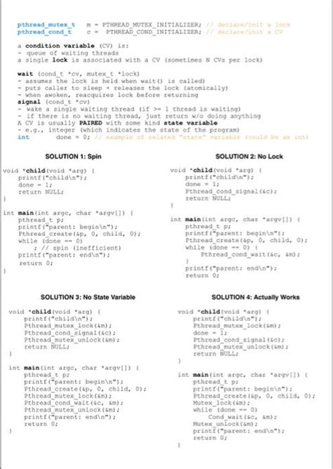 Solved Question Pts SOLUTION Of Handout Chegg Com