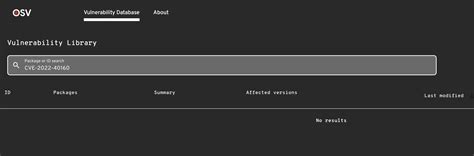 Withdrawn Vulnerabilities Appear On Nvd As Disputed · Issue 820