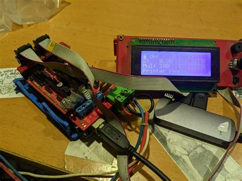 Shorted X Axis Stop End On Ramps 14 And Arduino 2560 R3dprinting