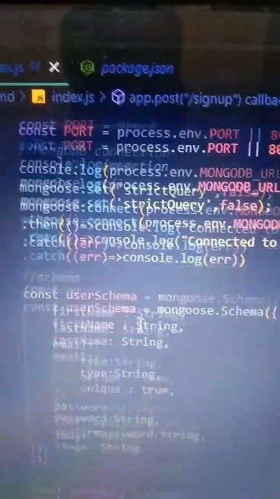 Backend Nodejs Server Backend Javascipt Nodejs Shorts Youtube