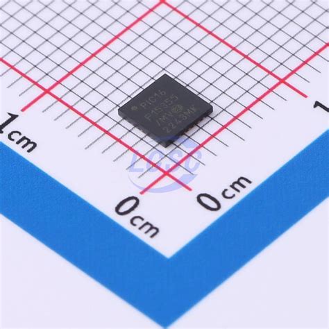 Pic16f15355 Imv Microchip Tech Embedded Processors And Controllers Lcsc Electronics