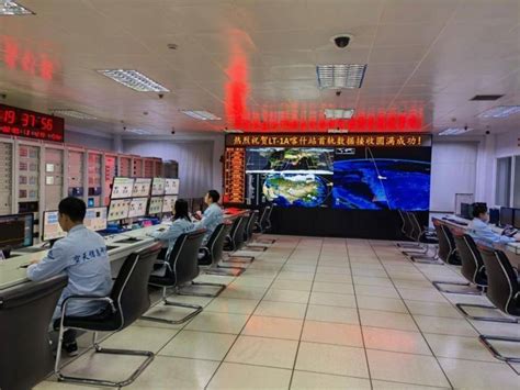 陆地探测一号01组a星合成孔径雷达成功在轨成像 中国科学院 卫星 载荷