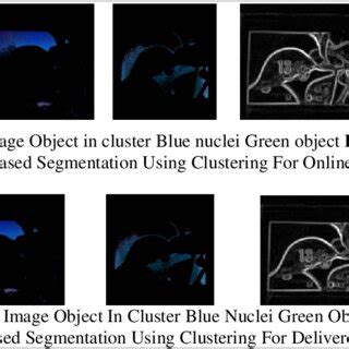 Color Based Segmentation Using K Clustering Download Scientific Diagram