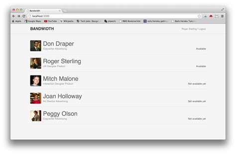Ruby On Rails 3 Display Edit User Link Only When That User Is Logged In Stack Overflow