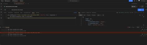 Test Results Showing Incorrect Status Codes Help Postman Community