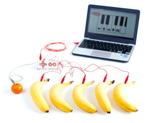 Piano De Bananas Portal Escolar Maker