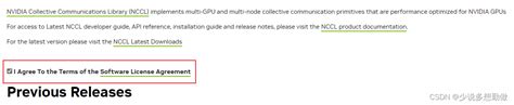 linux系统nccl安装与卸载 linux安装nccl csdn博客
