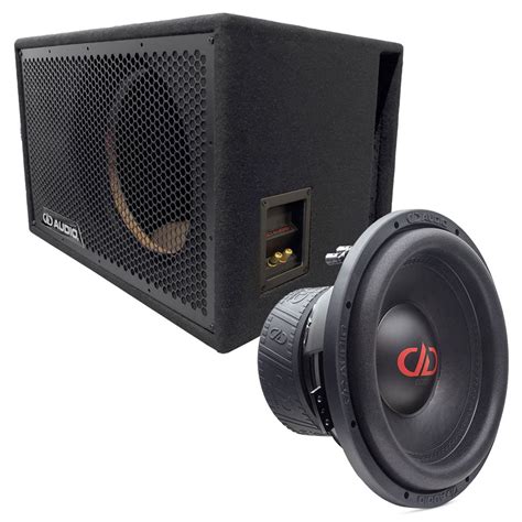 Dd Audio Redline 612f D2 Dd Audio Ue 12 1a C Powerset