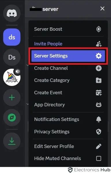 How To Delete A Discord Server How To Delete A Discord Server