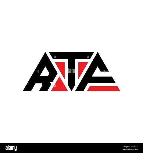 Rtf Triangle Letter Logo Design With Triangle Shape Rtf Triangle Logo Rtf Triangle Letter Logo Design With Triangle Shape Rtf Triangle Logo