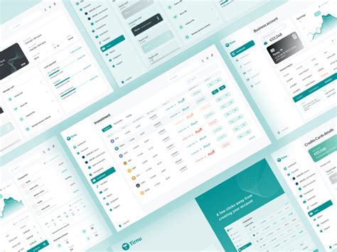 Highly Intuitive Ui Ux Design For Your Wed App Or Dashboard Upwork