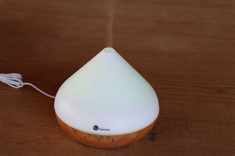 Taotronics Ad002 300 Ml Duftzerstäuber Im Test Kann Er Begeistern