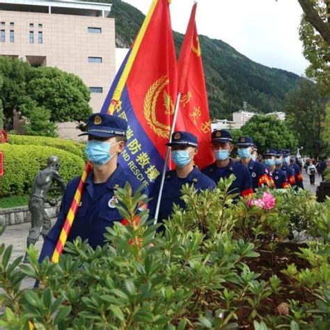 护航党的二十大 国庆我在岗 消防在行动 宣传 重点 检查