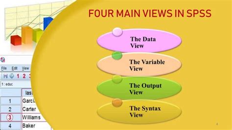 Data Coding And Data Management Using Spss Pptx Computing