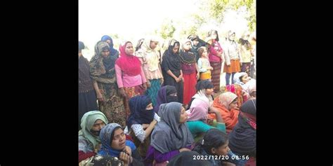 ဘိုကလေးမြို့နယ်တွင် ရိုဟင်ဂျာ ၁၁၂ ဦး ဖမ်းဆီးခံရ