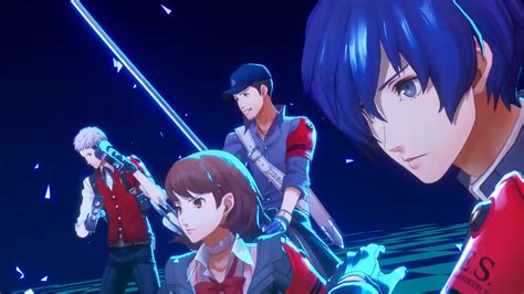 Persona 3 Reload Pc Gamer