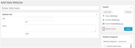 Intro To Wordpress Custom Post Types Wordpress How Tos