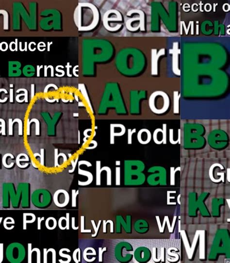 it always bothered me that they never expanded on this character r