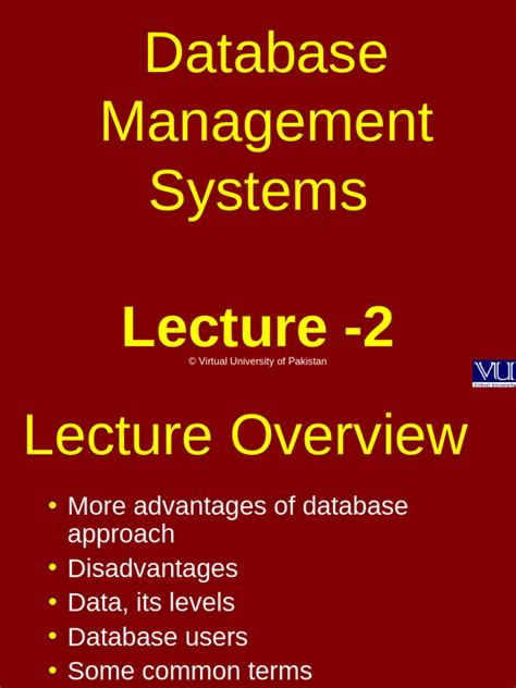 Lecture 02 Pdf Databases Computer Science