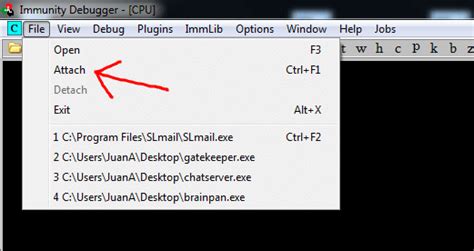 Buffer Overflow 32 Bits En Slmail 55 Deep Hacking Buffer Overflow 32 Bits En Slmail 55 Deep Hacking