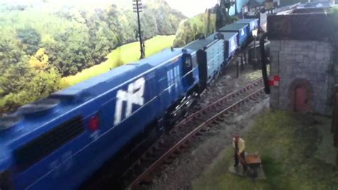 New Murphy Models Irish Rail 071 Class Loco Youtube